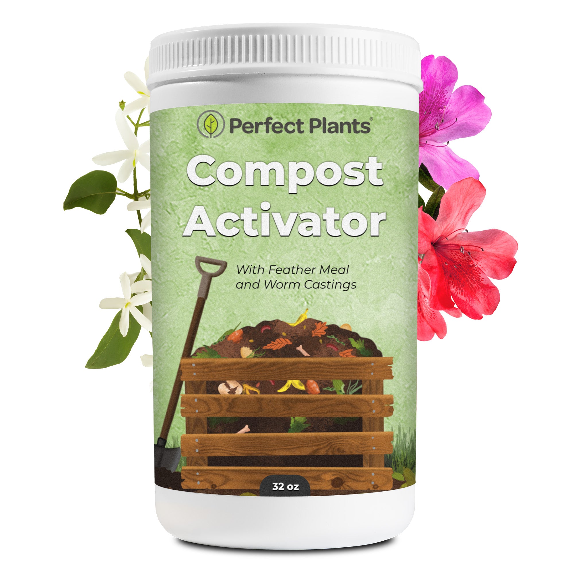 Buy Natural Compost Activator for Sale | Perfect Plants