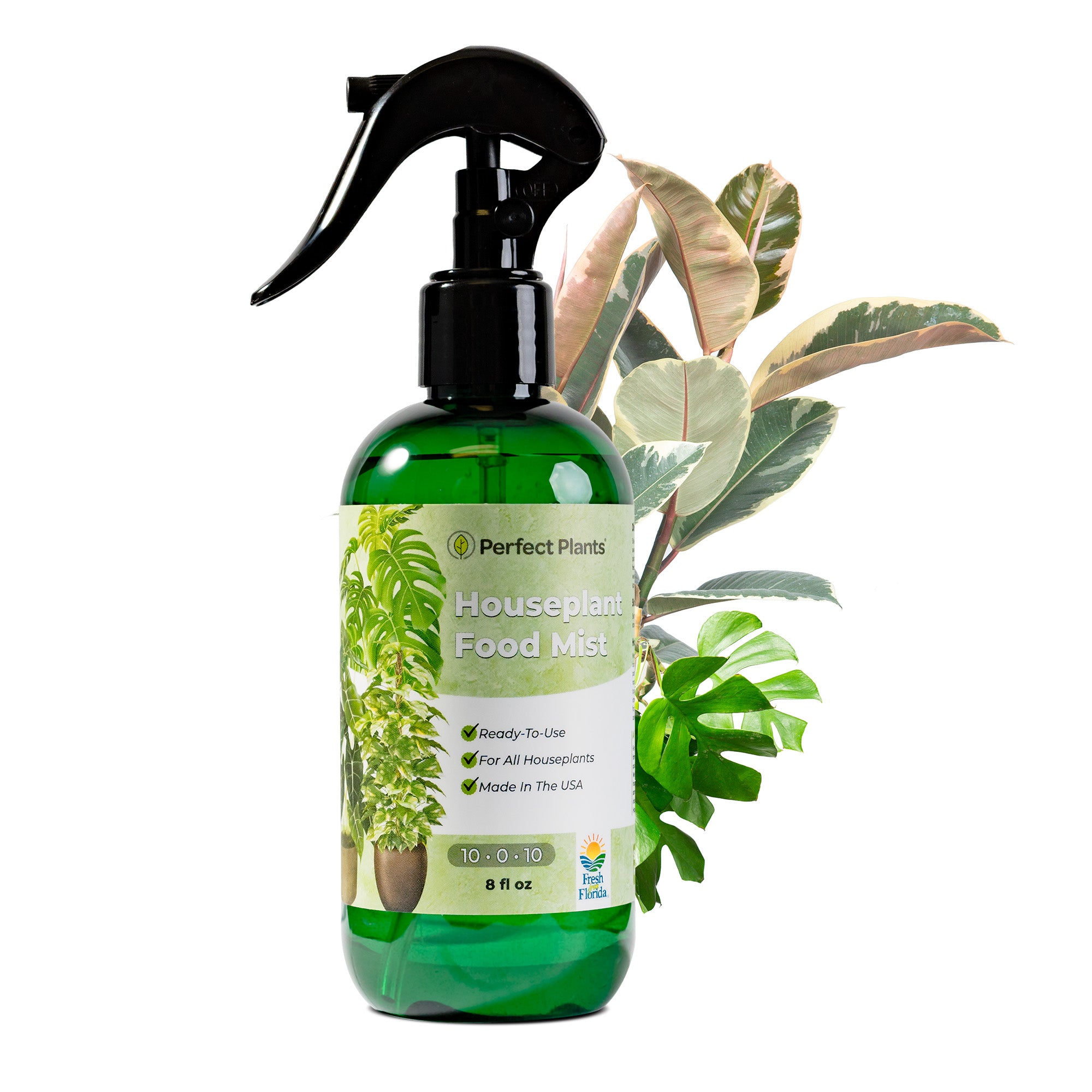 Houseplant Food Mist for Sale | Indoor Plant Fertilizer | Perfect Plants